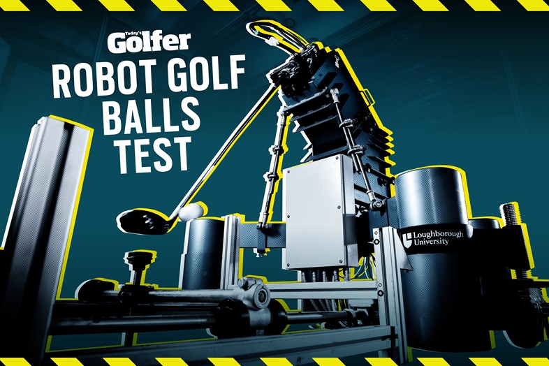 Robot test: Which golf ball is best for your game?