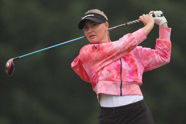 Charley Hull reveals mental health struggles