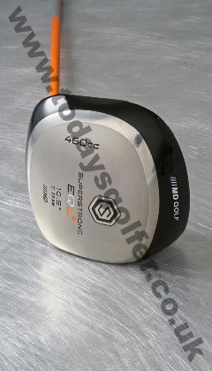 new md golf ti460 square driver