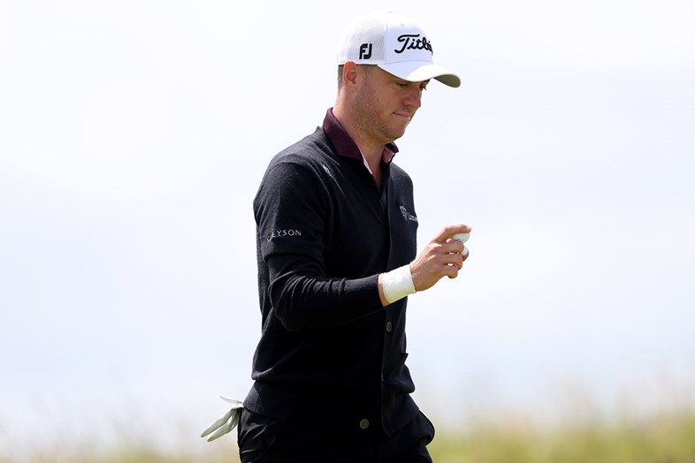Justin Thomas faces a fight to make the US Ryder Cup team after Open ...