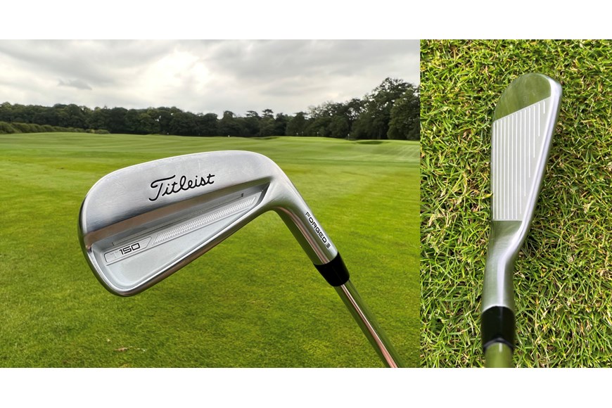 Launch Monitor Tested: Titleist 2023 T-Series Irons
