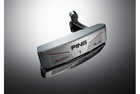 Ping Anser putter series