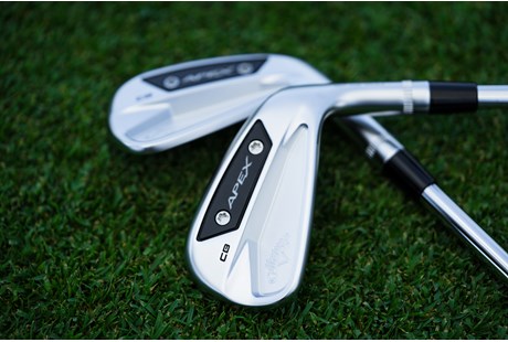 Just for elite golfers? Callaway Apex ’24 Irons Review | Equipment Reviews