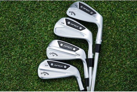 Just for elite golfers? Callaway Apex ’24 Irons Review | Equipment Reviews