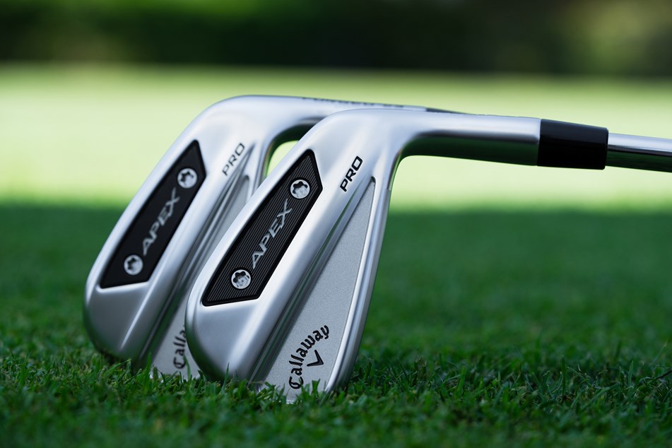 Launch Monitor Tested: Callaway Apex 24 irons versus all the leading ...