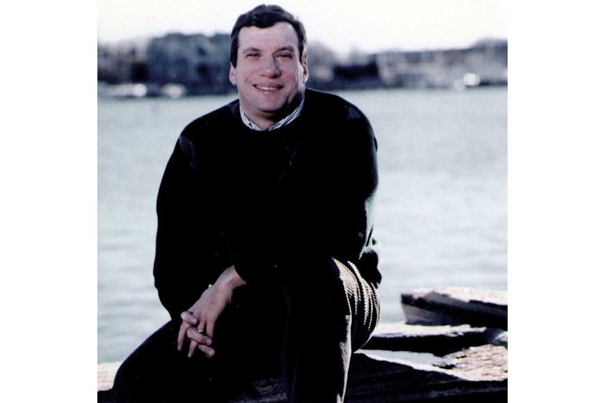 July26 Feinstein Interview | Today's Golfer