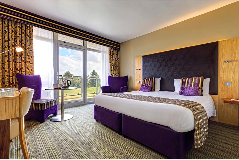 Stay and play: St Mellion Estate