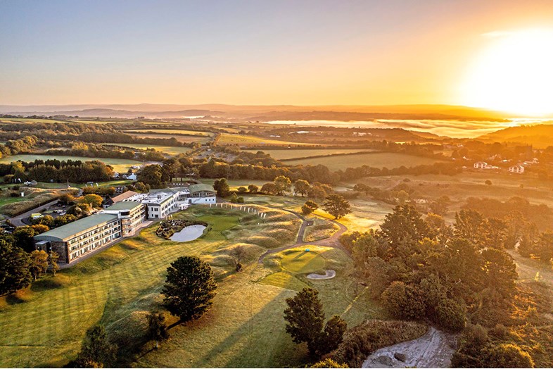 Stay and play: St Mellion Estate