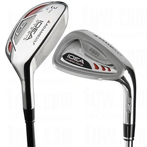 july12 new adams irons