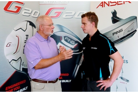 John Solheim explains new range