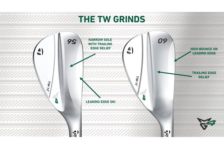 TaylorMade MG4 Milled Grind Wedge Review | Equipment Reviews
