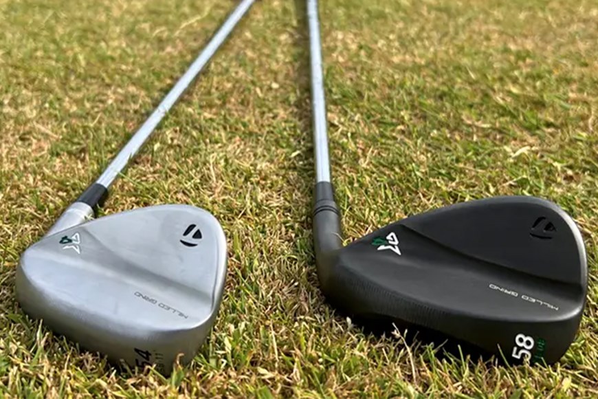 TaylorMade MG4 Milled Grind Wedge Review | Equipment Reviews