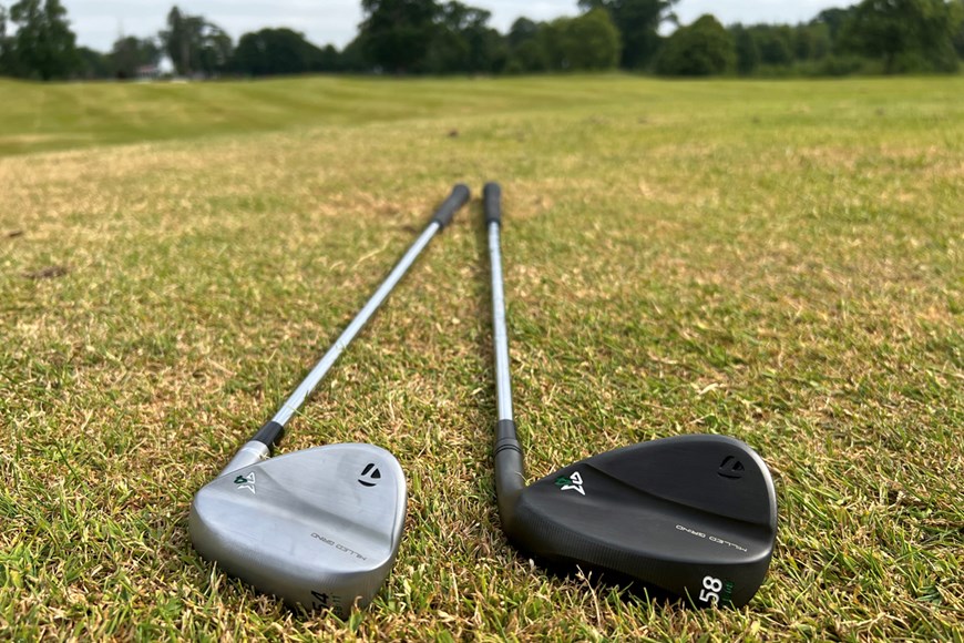 TaylorMade MG4 Milled Grind Wedge Review | Equipment Reviews