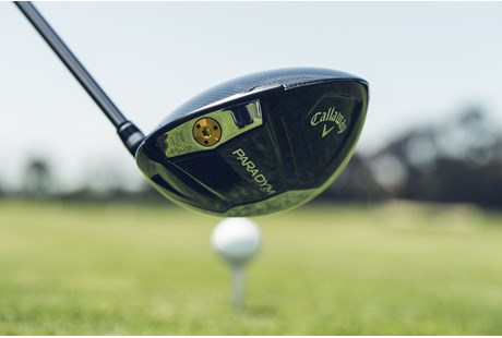 Callaway Paradym Star Driver Review | Equipment Reviews