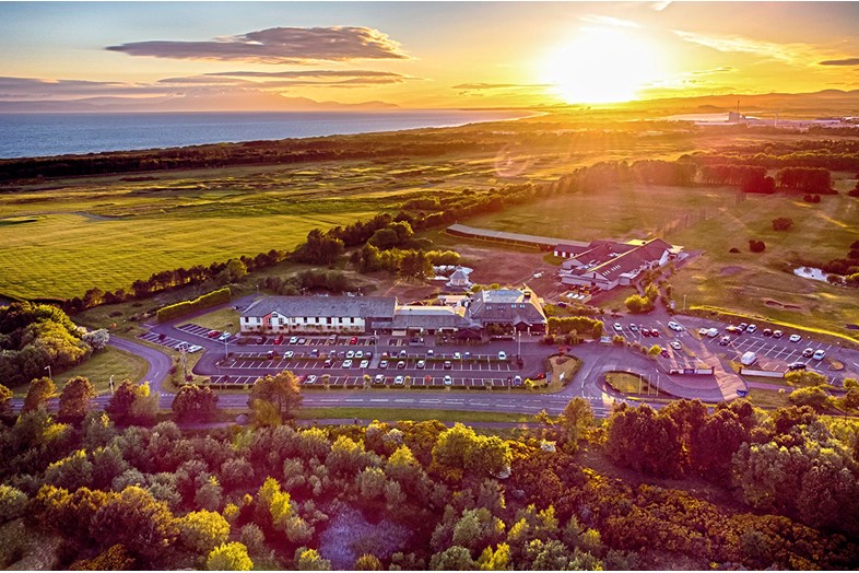 Stay and play: The Gailes Hotel and Spa