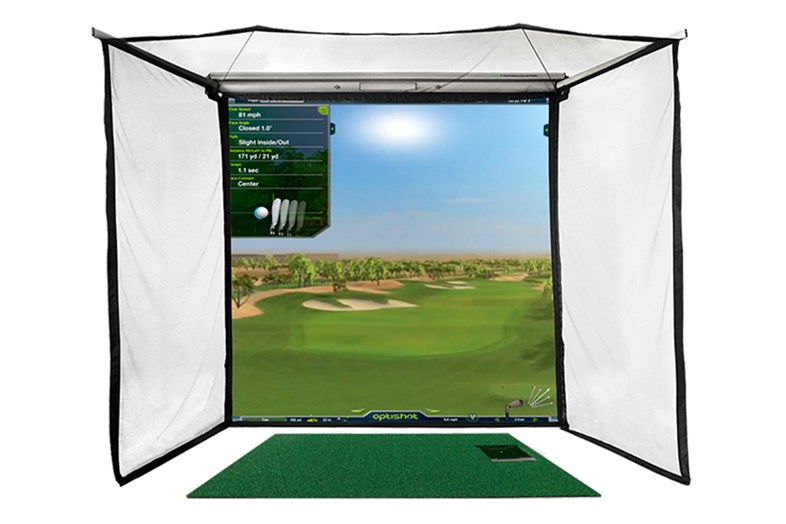 Best Home Golf Simulator 2025: Bring your swing changes home