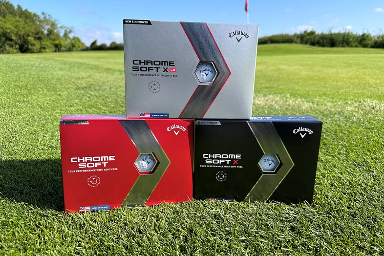 Callaway Chrome Soft X Golf Balls Review | Equipment Reviews