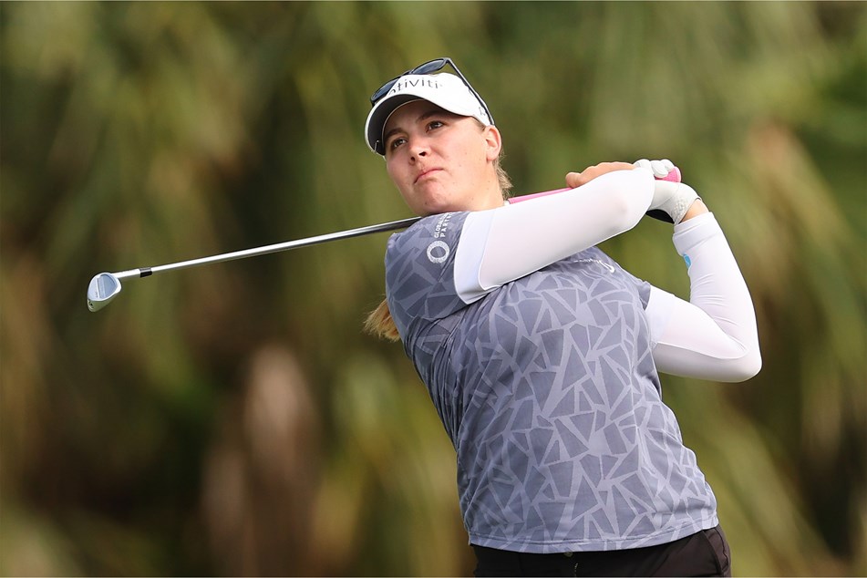 What’s In The Bag: Jennifer Kupcho