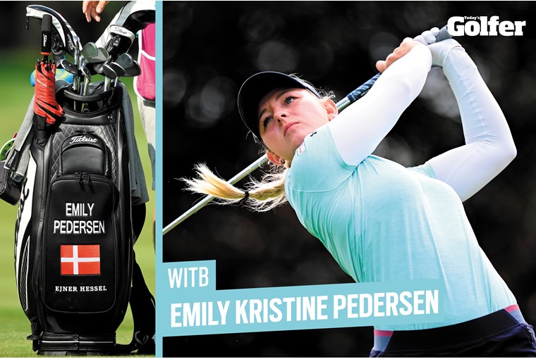 What’s In The Bag: Emily Kristine Pedersen