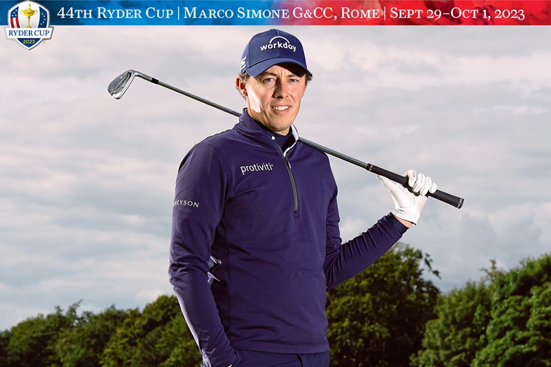 Matt Fitzpatrick: “I need to prove to myself that I can win a point”