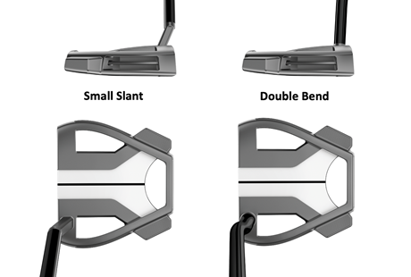 TaylorMade Spider Tour Series S, V, X and Z Putters Review | Equipment ...