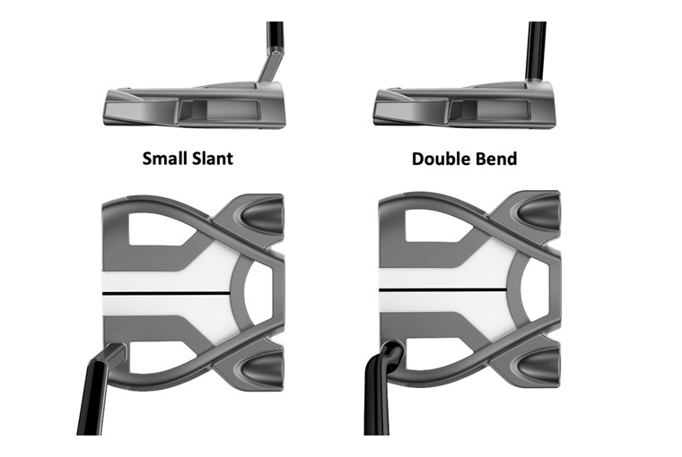 TaylorMade Spider Tour Series S, V, X and Z Putters Review | Equipment ...
