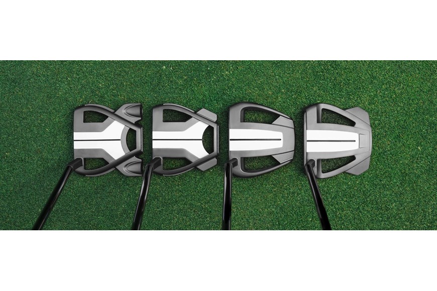 TaylorMade Spider Tour Series S, V, X and Z Putters Review | Equipment ...
