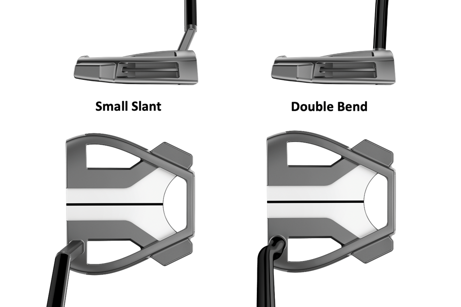 TaylorMade Spider Tour Series S, V, X and Z Putters Review | Equipment ...