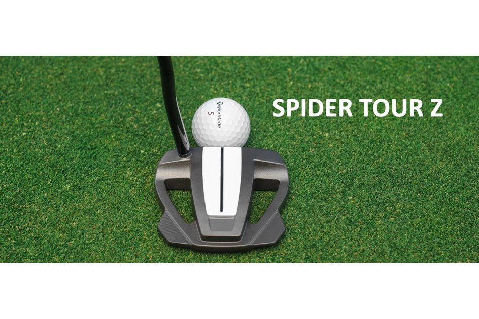 TaylorMade Spider Tour Series S, V, X and Z Putters Review | Equipment ...