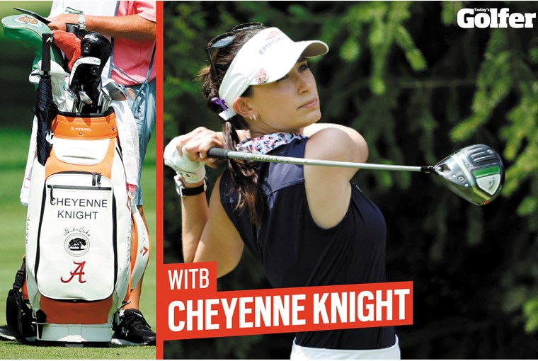 What’s In The Bag: Cheyenne Knight