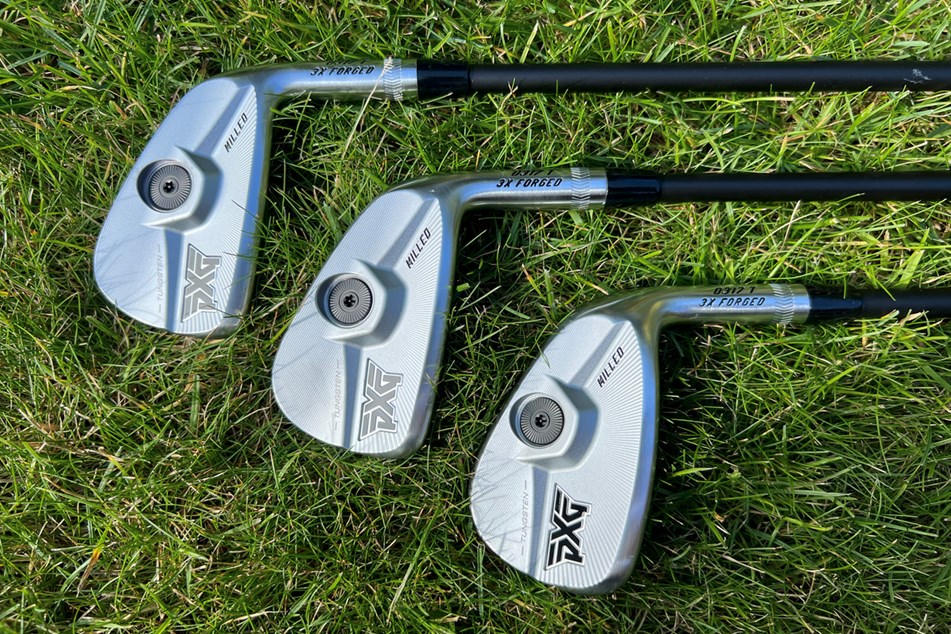 PXG 0317 T Iron Review | Equipment Reviews