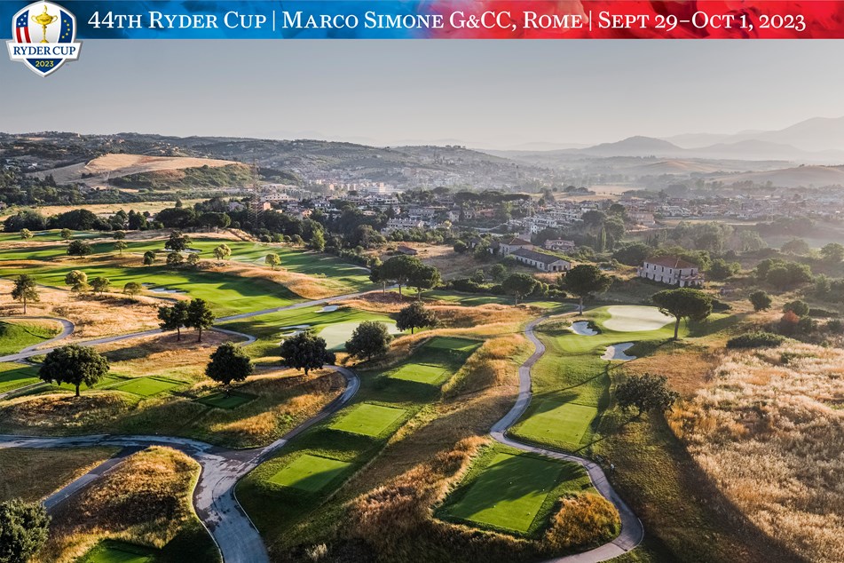 Ryder Cup golf course designer Dave Sampson on how he created Marco ...