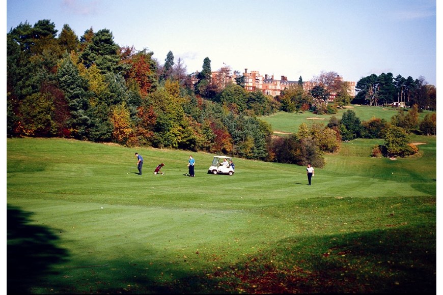 Mar8 Newlook Selsdon ready to roll | Today's Golfer