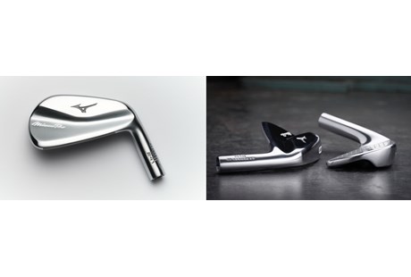 Launch Monitor Tested: Mizuno Pro 241, 243, 245 Iron review.