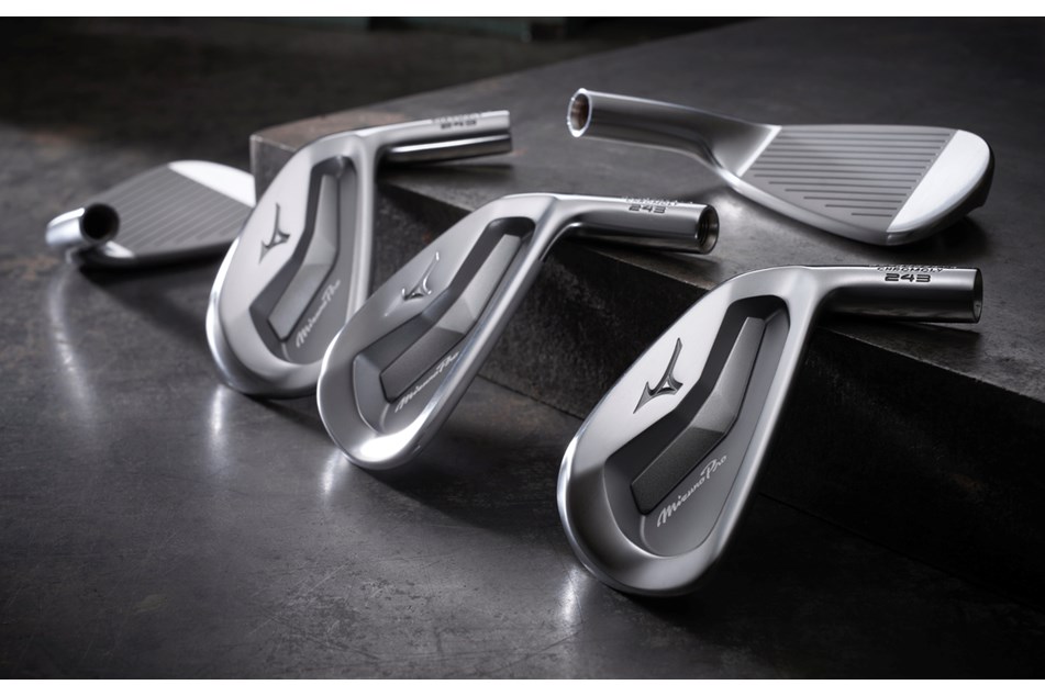 Launch Monitor Tested: Mizuno Pro 241, 243, 245 Iron review.