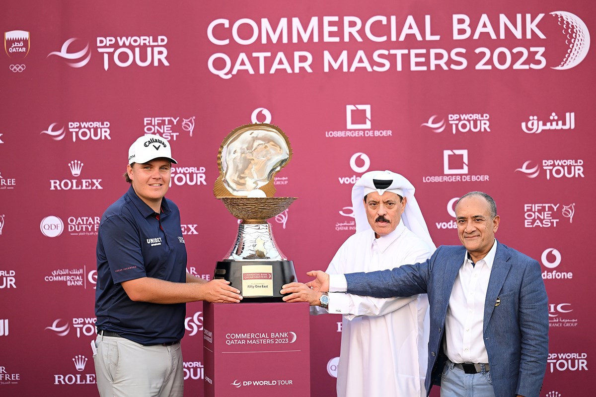 Commercial Bank Qatar Masters 2024: Field, betting odds, and tee times ...