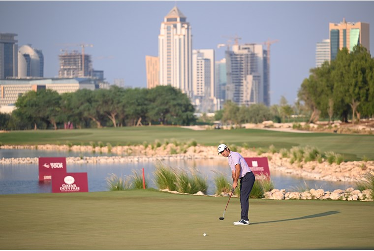 Commercial Bank Qatar Masters 2024: Field, betting odds, and tee times ...
