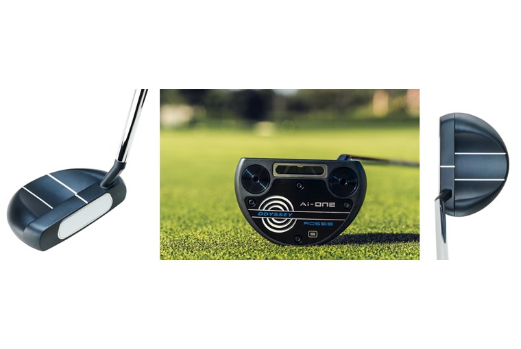 Want to cut your 3-putt percentage? Odyssey AI-One Putter Review ...