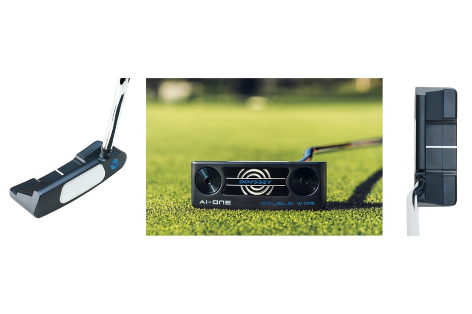 Want to cut your 3-putt percentage? Odyssey AI-One Putter Review ...