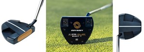 Can a face insert cut your 3-putt percentage? Odyssey AI-One Milled Putter Review | Equipment ...