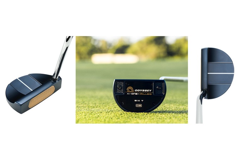 Can a face insert cut your 3-putt percentage? Odyssey AI-One Milled Putter Review | Equipment ...