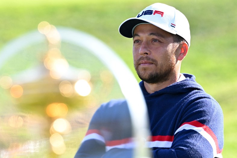 Predicting Ryder Cup pairings based on the golf balls used