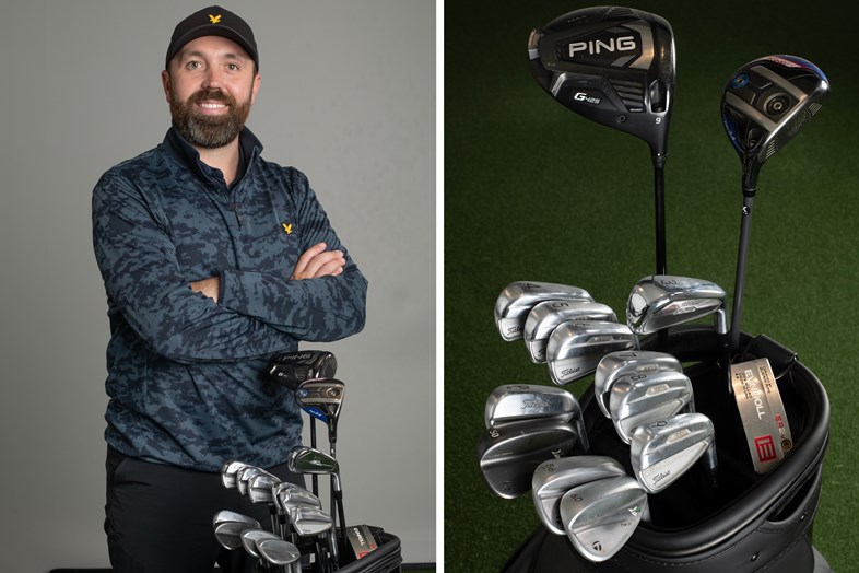 What’s In The Bag: Rick Shiels