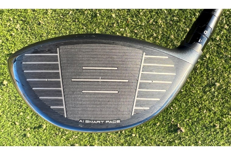 Callaway Paradym Ai Smoke Max Driver Review: 2024's most complete ...
