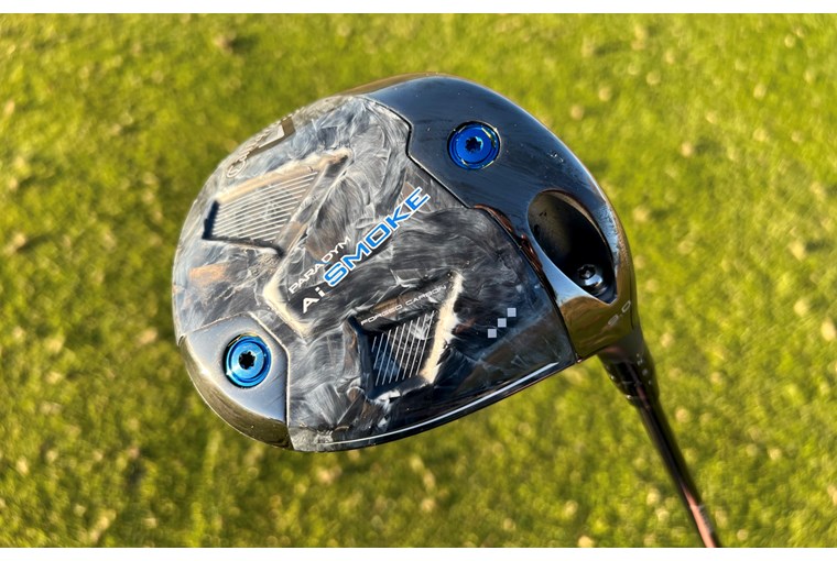 Callaway Paradym Ai Smoke Max Driver Review: 2024's most complete ...