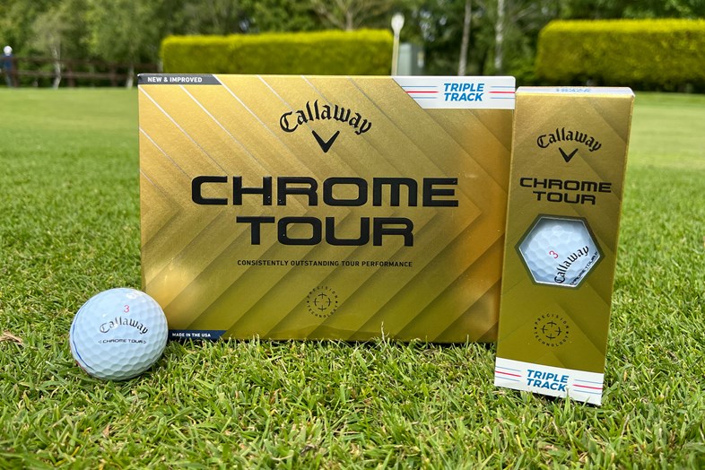 Callaway Chrome Tour golf ball Review | Equipment Reviews