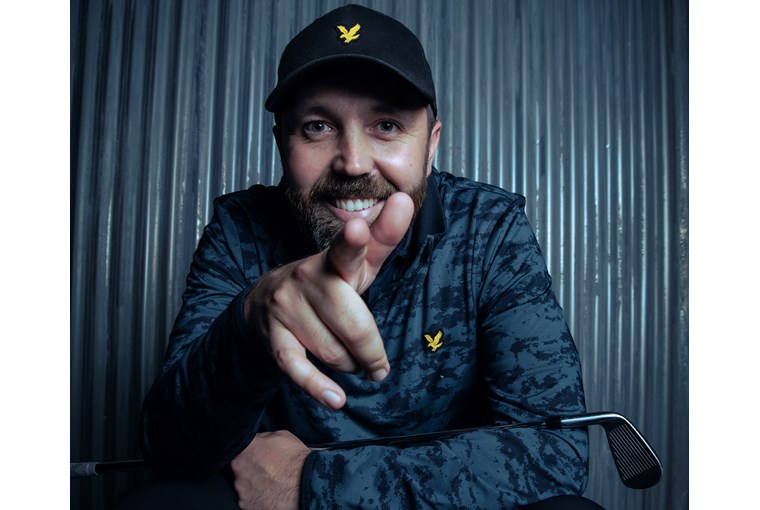 Rick Shiels: How I went from a range pro to YouTube’s biggest golf star ...