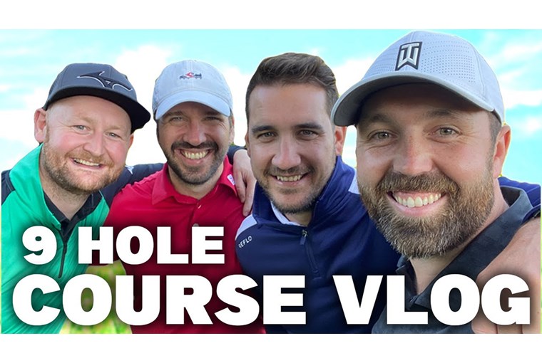 Rick Shiels: How I went from a range pro to YouTube’s biggest golf star ...
