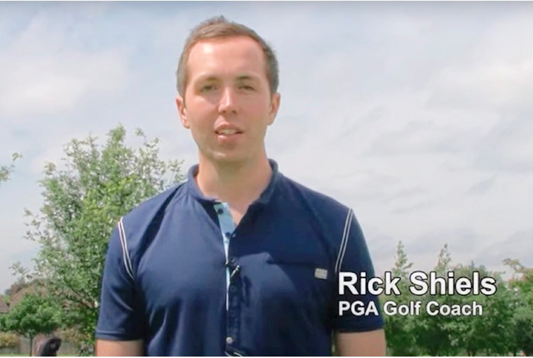 Rick Shiels: How I went from a range pro to YouTube’s biggest golf star ...