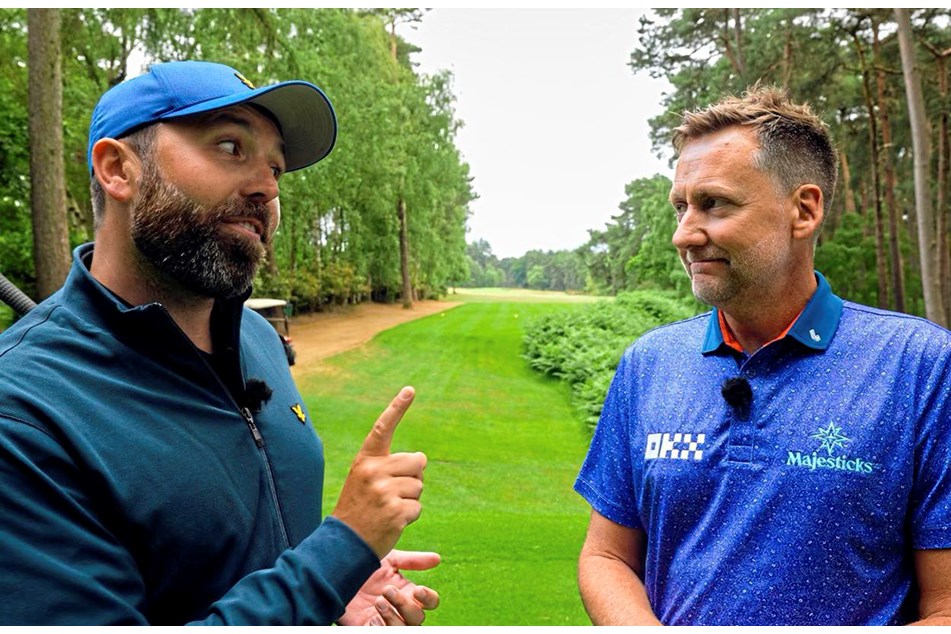 Rick Shiels: How I went from a range pro to YouTube’s biggest golf star ...